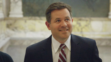 State Representative Michael Day | UMass Profile Series | UMass Amherst